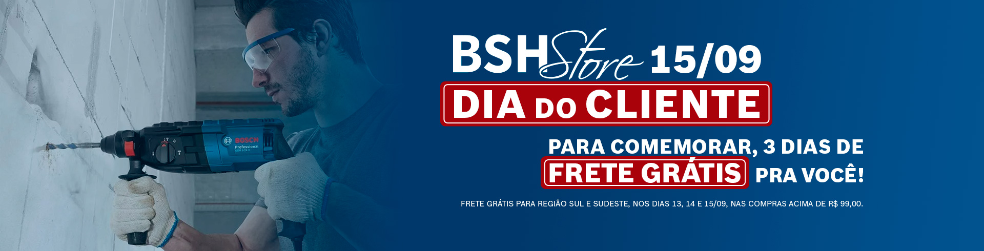 BSH Store - Distribuidor Bosch